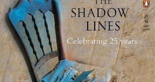 Ginger tea : Book Review- The Shadow Lines