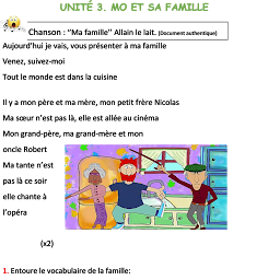 Mon Coin de Français