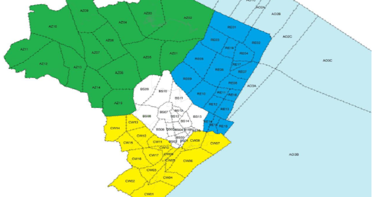 MeteoroCG: SERVIÇO METEOROLÓGICO VOLMET