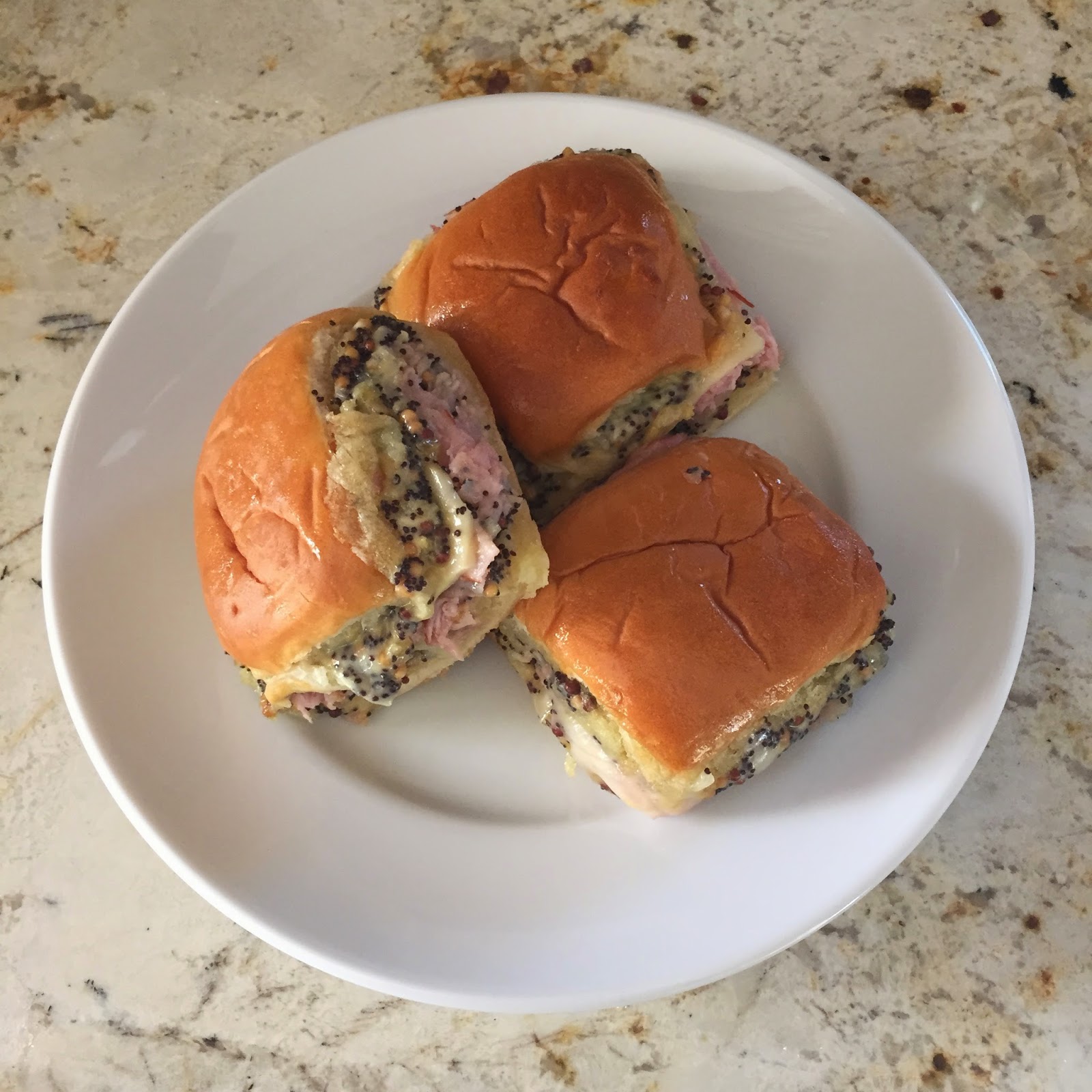 My Most Requested Recipes: Shaved Ham Rolls