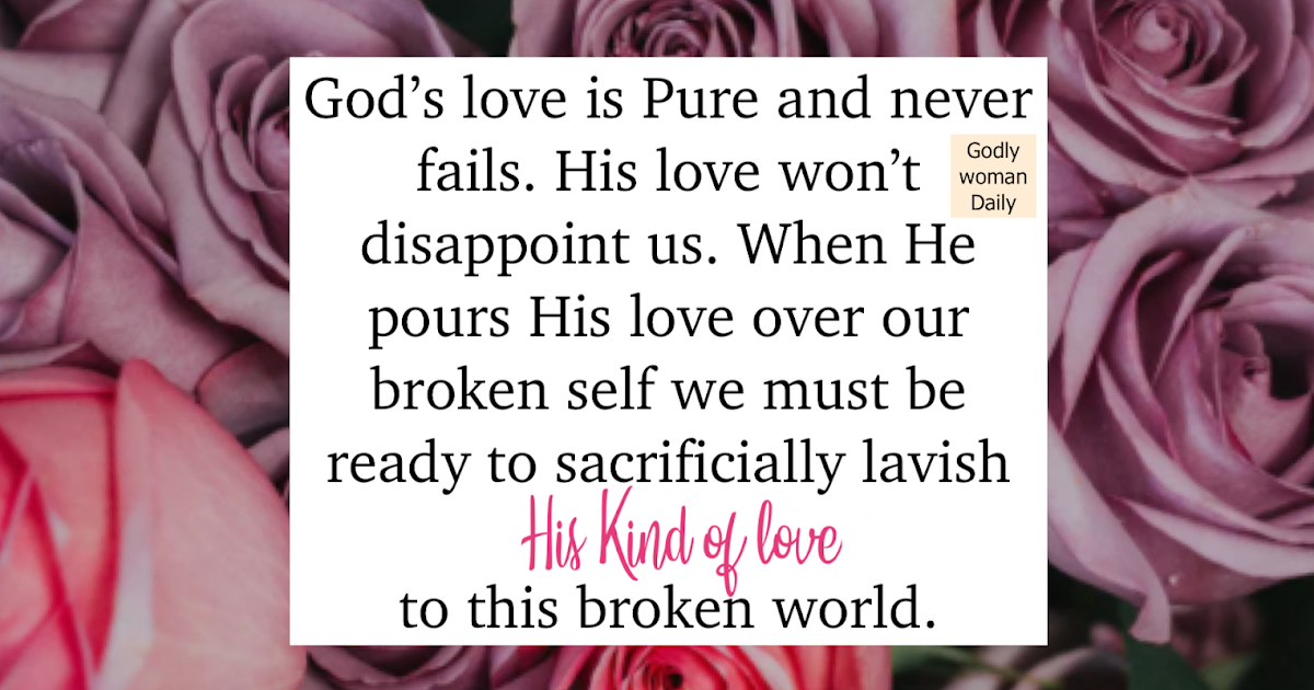 Valentine's Day Special - Sharing HIS kind of Love 💖