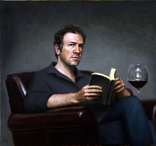 Il mondo di Mary Antony: Michael DeVore - Parte 2 - Figurativo