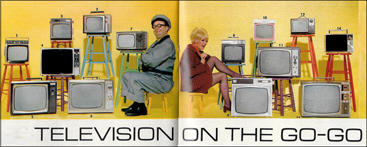 It's About TV: This week in TV Guide: September 17, 1966