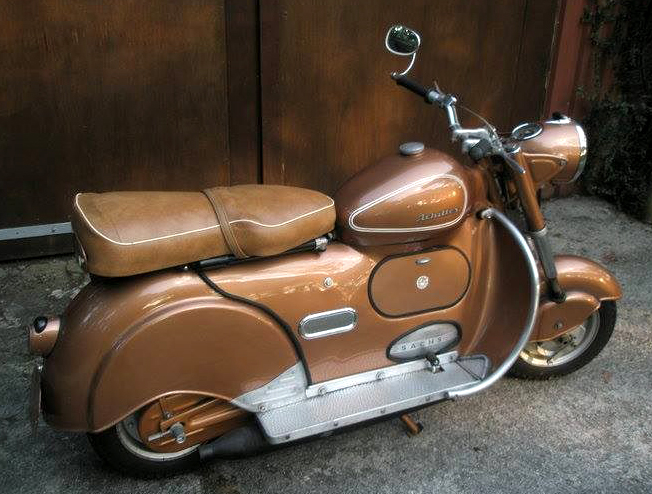 Just A Car Guy: Achilles 175