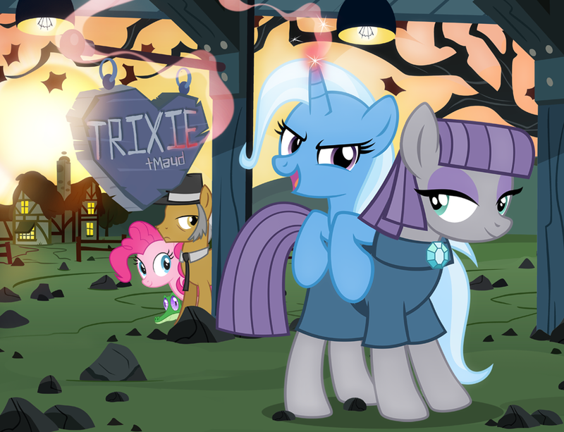 Equestria Daily - MLP Stuff!: "The Maud Couple" Episode Confirmed and ...