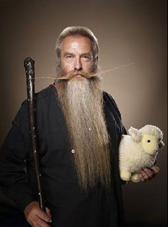 Most Funniest Beards | 100knot