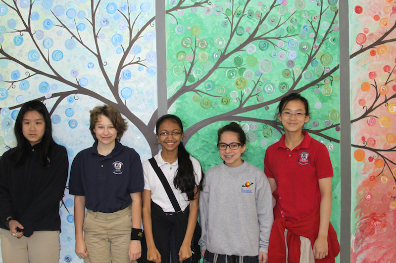 Fulton Science Academy: CONGRATULATIONS TO DUKE TIP PROGRAM WINNERS