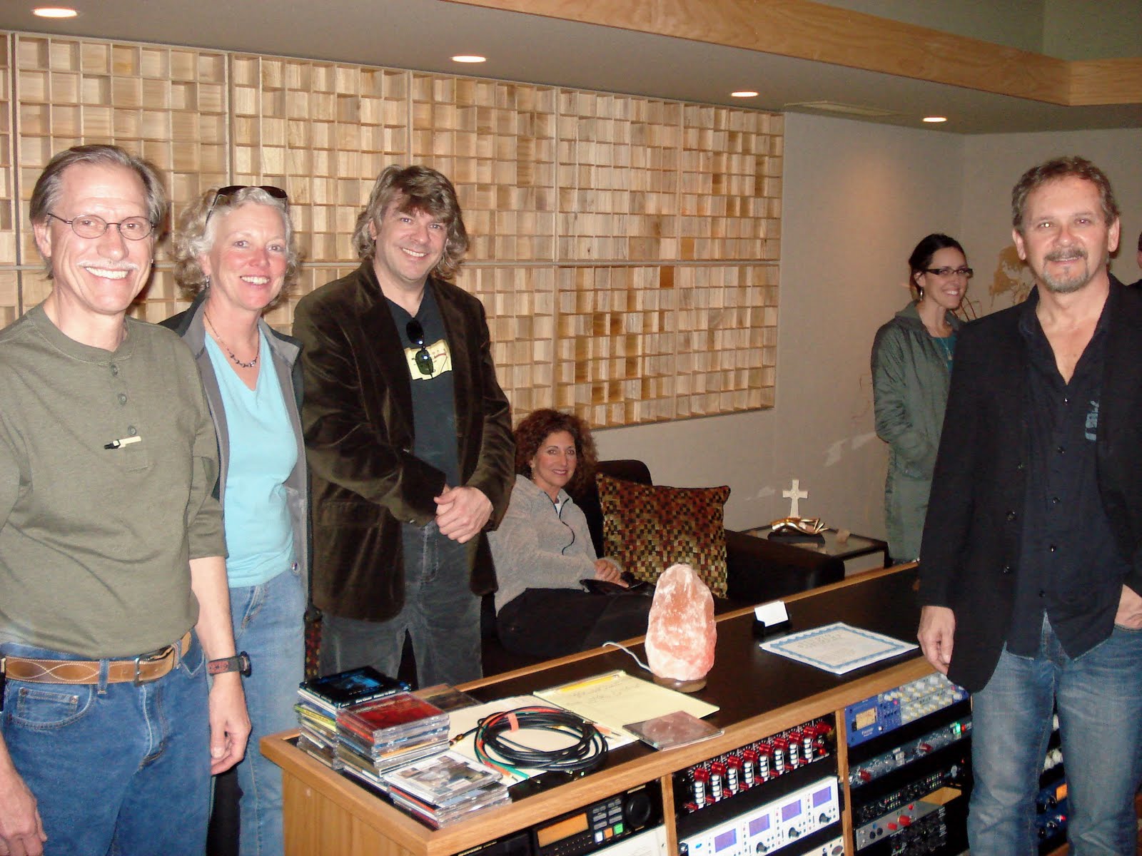 Sound Temple Studios & RG Productions