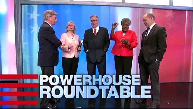 Journalism or Bust!: Keith Olbermann on ABC's "This Week"