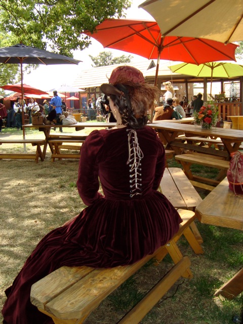 A Sampling of Renaissance Faire Costumes | Keep Calm and Craft On Blog