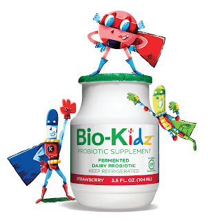 Probiotics Secret to Health and Wellness for Active Kids