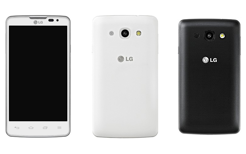 LG L60 Dual with 4.3-inch display, dual-core processor, Android 4.4 ...