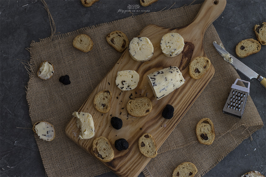 5 IDEAS PARA COCINAR CON TRUFA - Atrapada en mi cocina