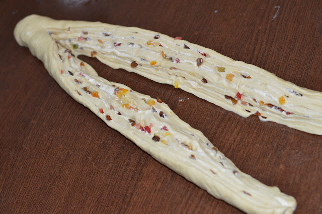 Cozonac Cruffin - CAIETUL CU RETETE