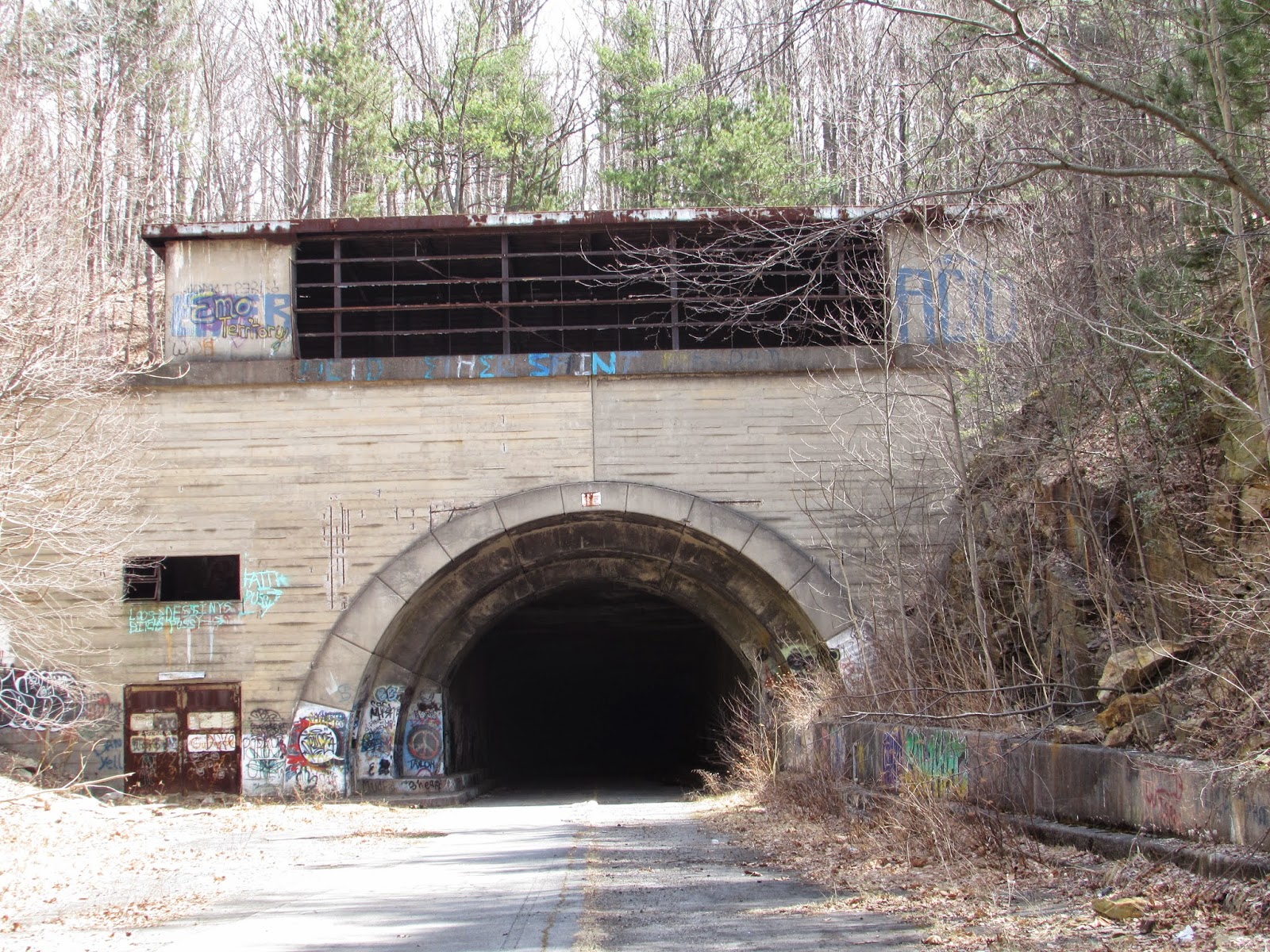 Visiting The Abandoned Turnpike | Interesting Pennsylvania and Beyond