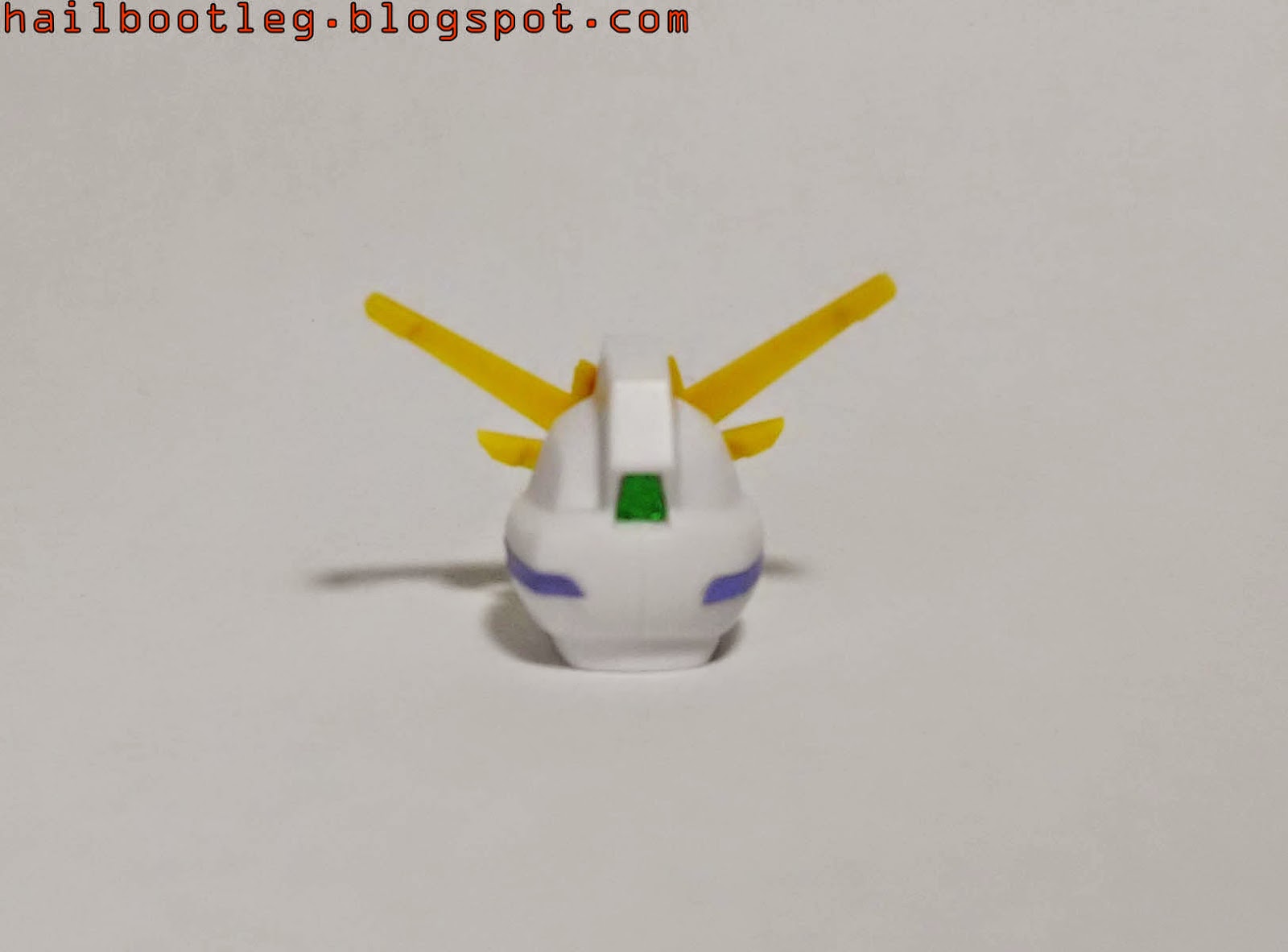Hail Bootleg: HG 1/144 Gundam X Maoh (Huiyan Model) Review Part 1