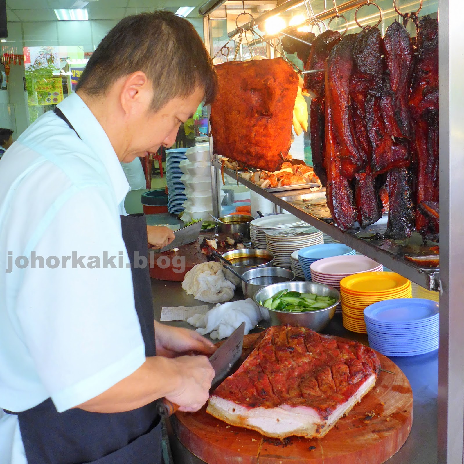 Char Siew Yoong Pudu Ulu · Best KL Char Siew List 叉烧杨家家来 ⭐⭐⭐⭐ |Tony ...