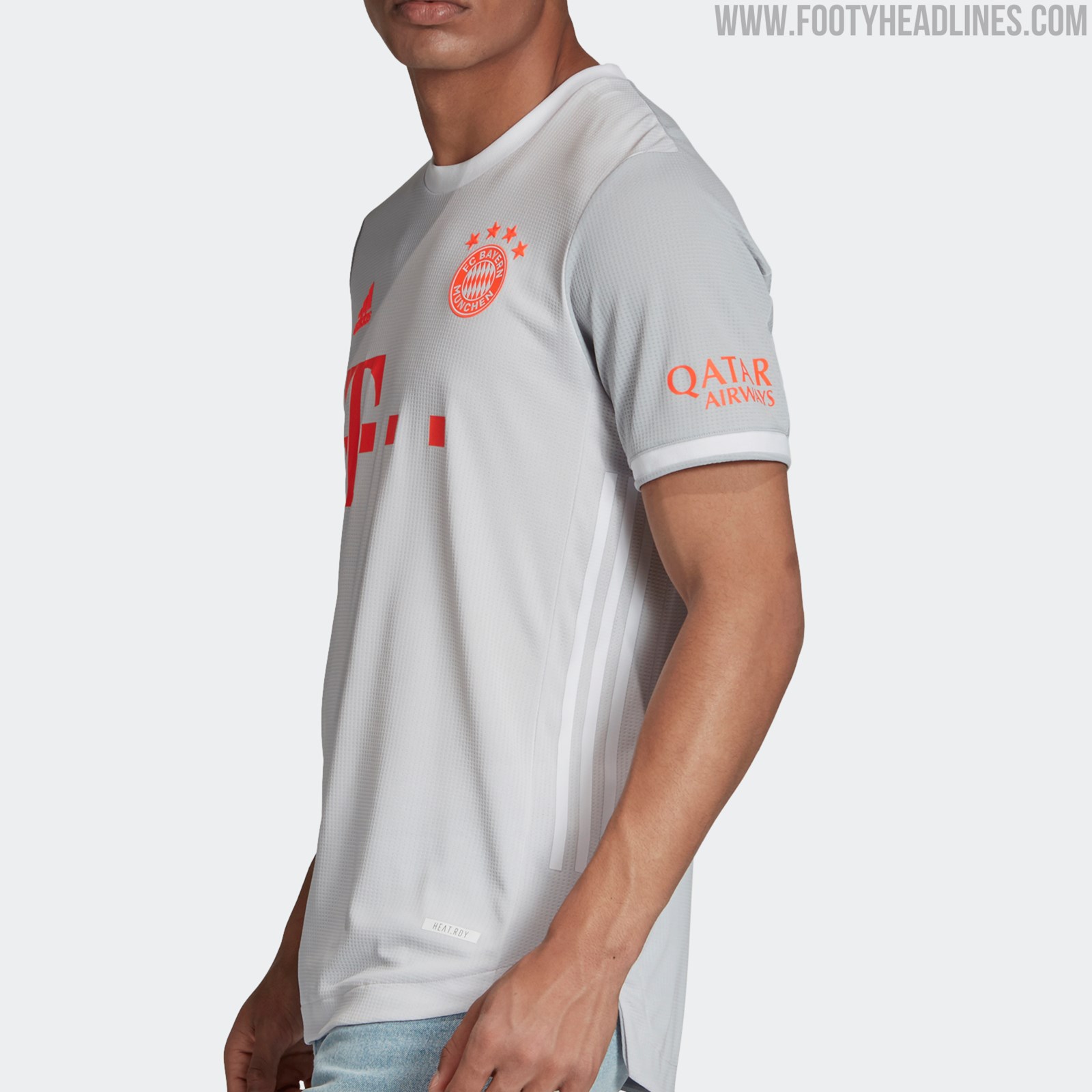 Bayern München 20-21 Away Kit Released - Footy Headlines