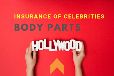 Insurance of body parts is a massive trend in Hollywood - INSURANCE ...