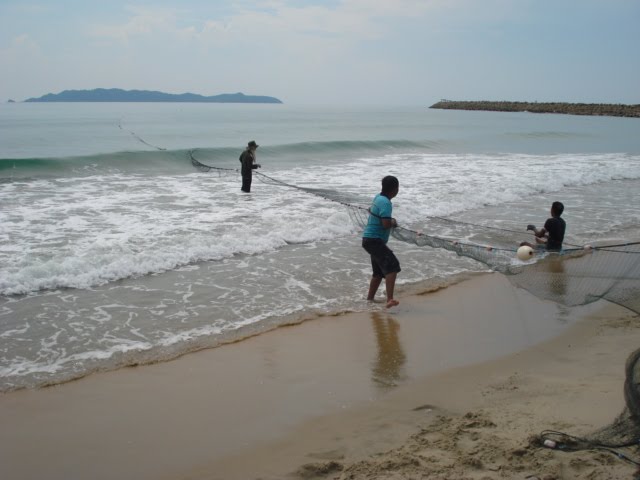 Beach Of Indonesia: Kijing Beach