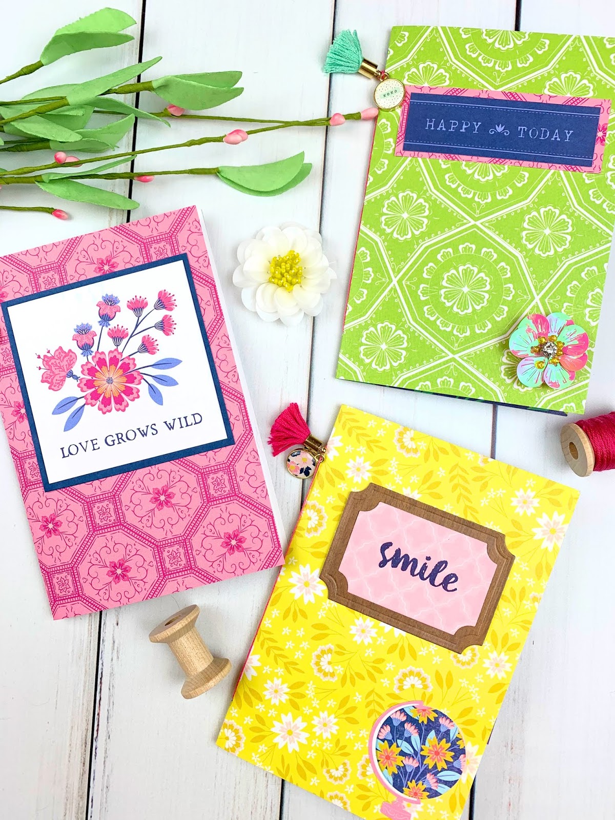 Handmade Booklets: Spellbinders Booklet Binding Die by Paul Antonio ...