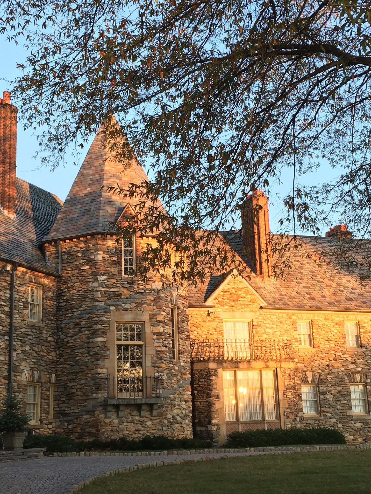 The Joyful House: The Graylyn Estate