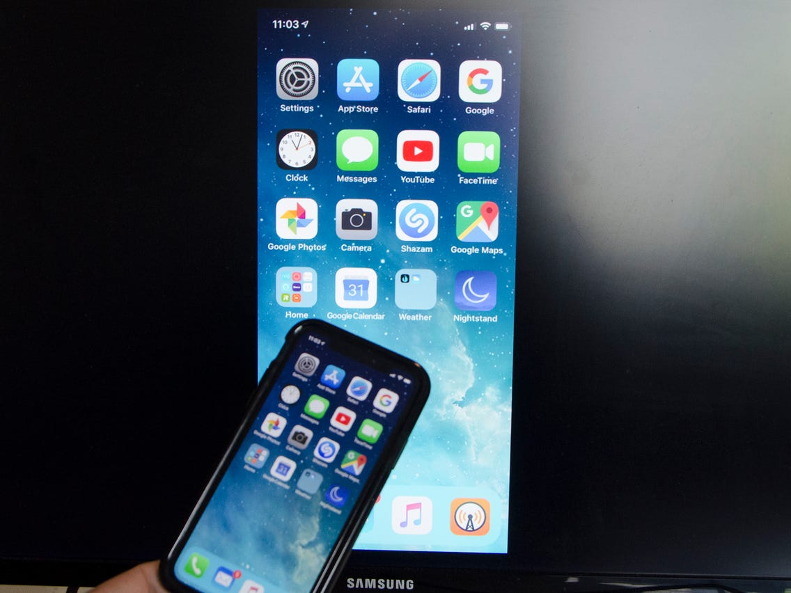 HOW TO CONNECT MOBILE PHONE TO TV || SHARE MOBILE PHONE SCREEN ON TV ...