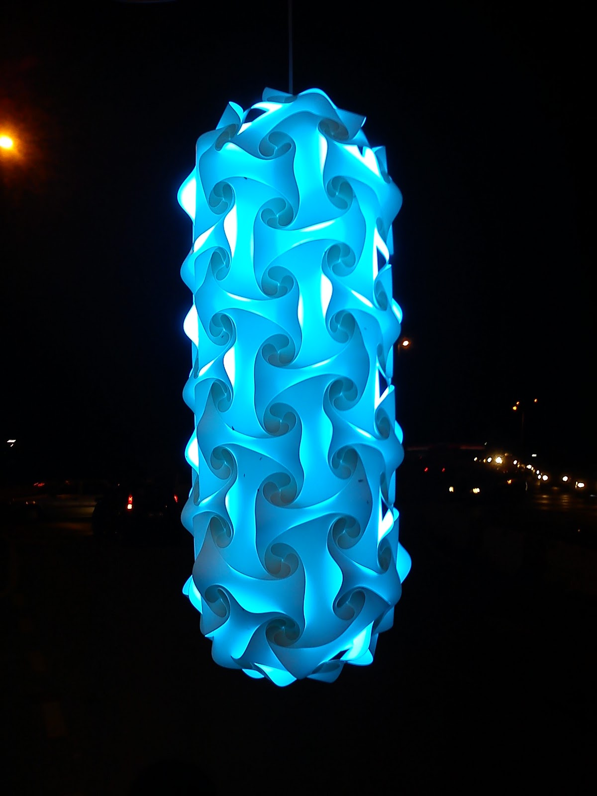 VLightDeco IQ Light Puzzle Pendant Jigsaw Lamp Styles: IQ Puzzle Jigsaw ...