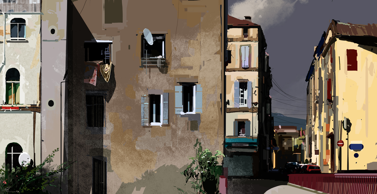 limbolo: South: Lodève