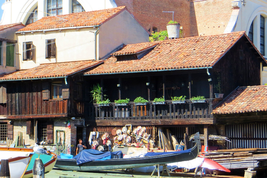 Fondamenta delle Zattere a Venezia: passeggiata e posti da visitare ...