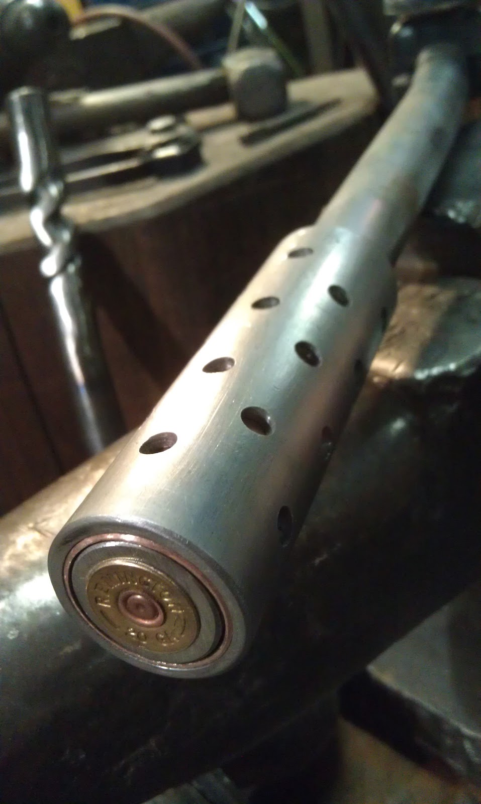 Moody's Garage: Hand Forged Metal