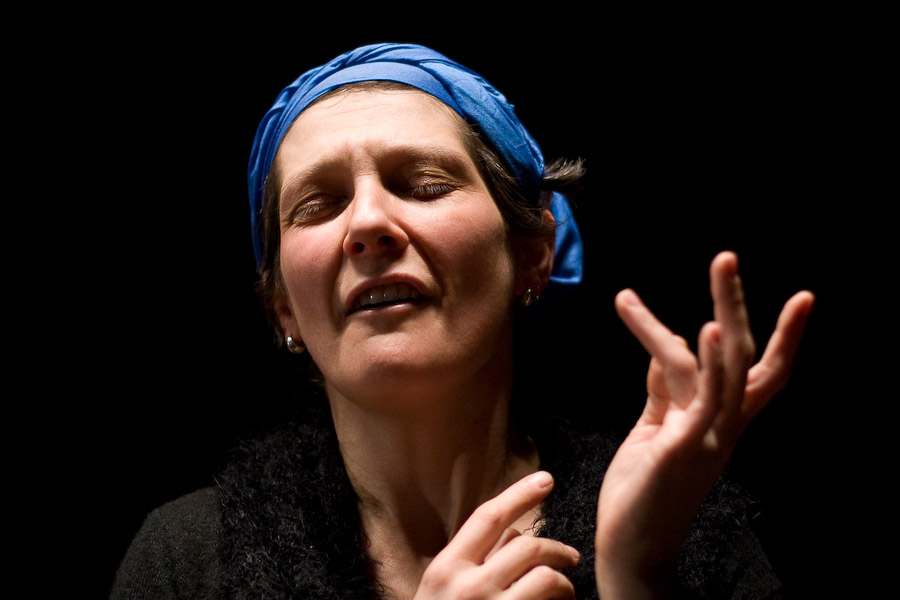 francesca contini: SPETTACOLI