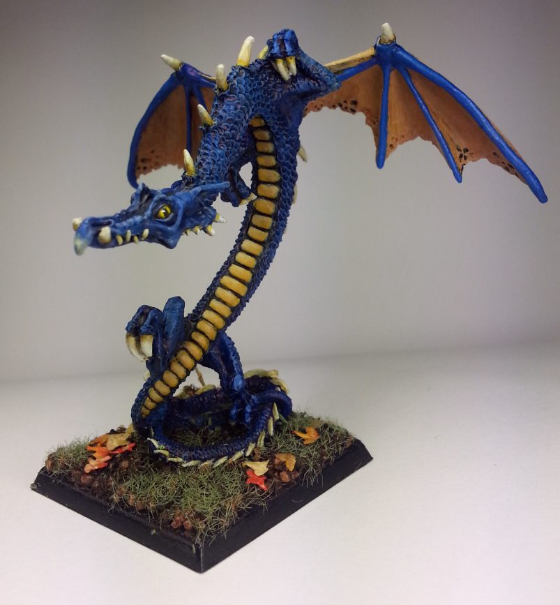 Scale Creep: DRAGON METAL TAG II - Djh'mee and Joh'dee