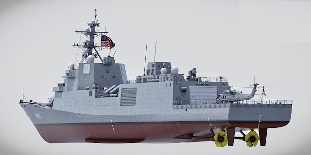 SI VIS PACEM, PARA BELLUM: Fincantieri FMM ha presentato alla Us Navy ...