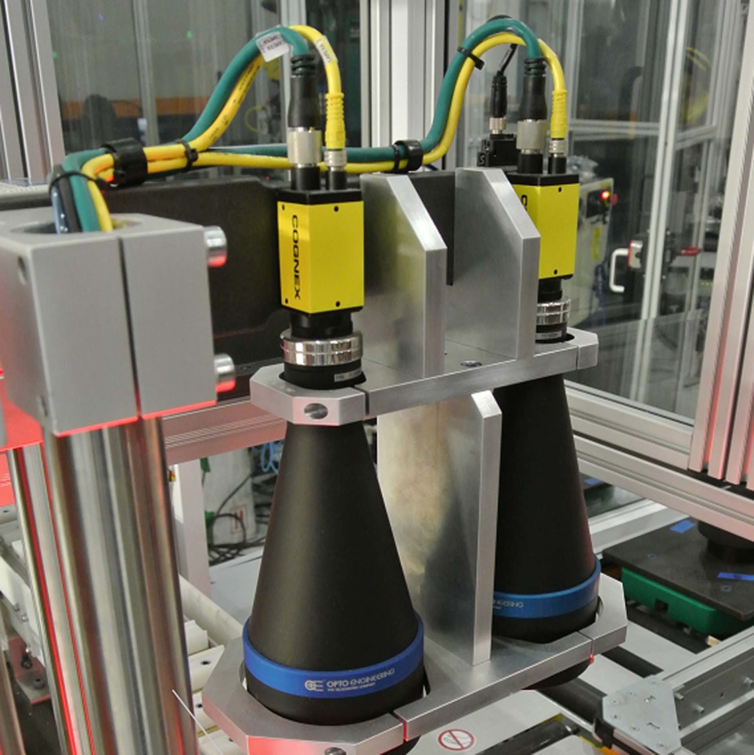 Inspection with Dynamic Automation & Robotics