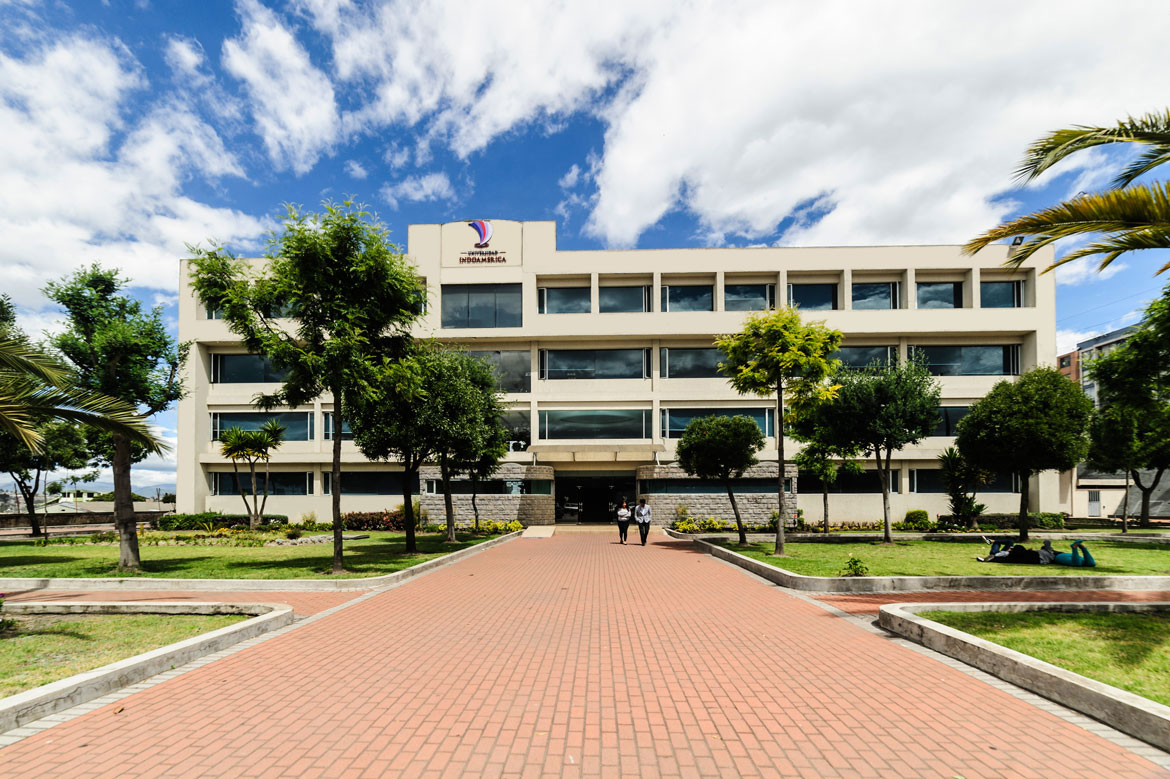 Universidad Tecnológica Indoamérica