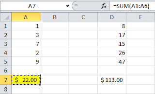 Professor Geek eBooks: Paste with number formatting and formulas intact