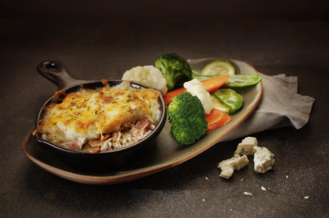 SOCIAIS CULTURAIS, GASTRONOMIA E ETC: Outback apresenta novidade ...