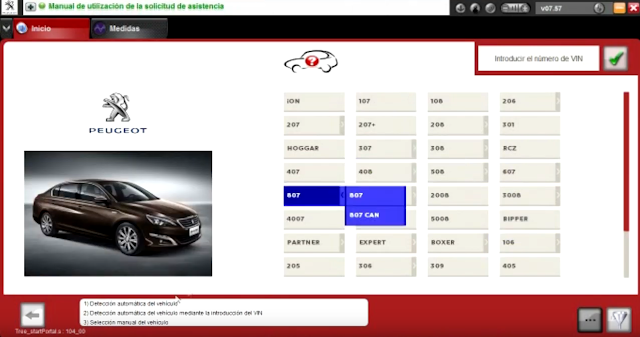 Auto reparación de coches - técnico: Diagbox todas las versiones para ...