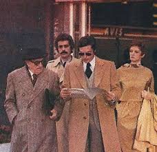 ALAIN DELON: FILMS POLICIALES II. POLICE FILMS