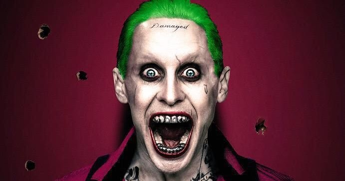 Hobbies Geeks: El origen de los dientes del "Joker" Suicide Squad.