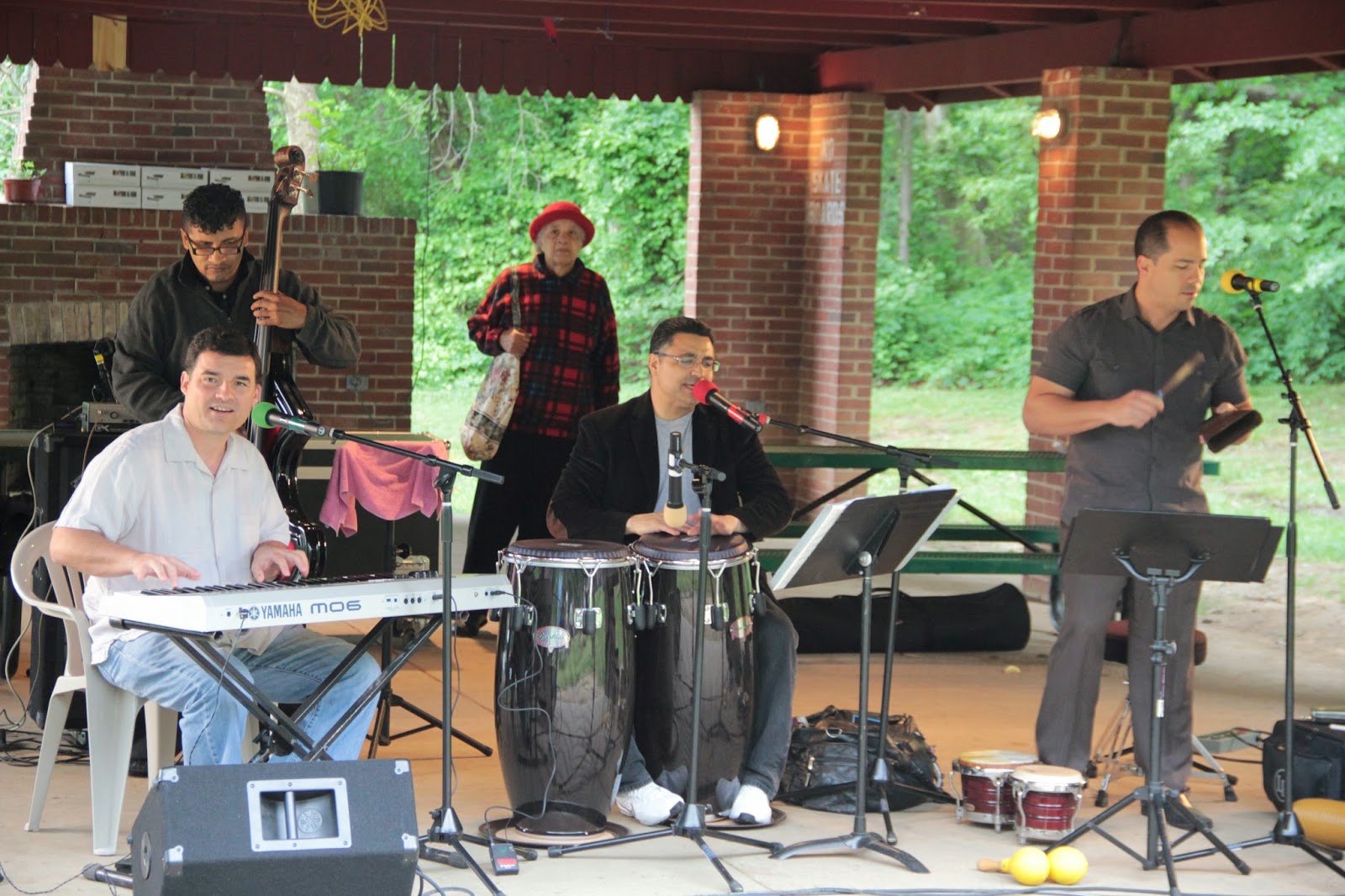 The Cheverly Day Blog!: More Great Music this Cheverly Day
