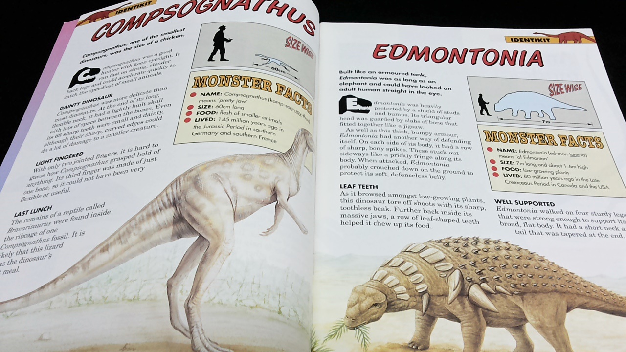 Kid Books Blog: 66.ชุด Dinosaurs Discover the Giants of the Prehistoric ...