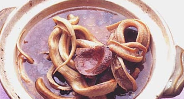 Makanan Ekstrim Yang Menatang Di Kota Bandung - KULINER EKSTRIM