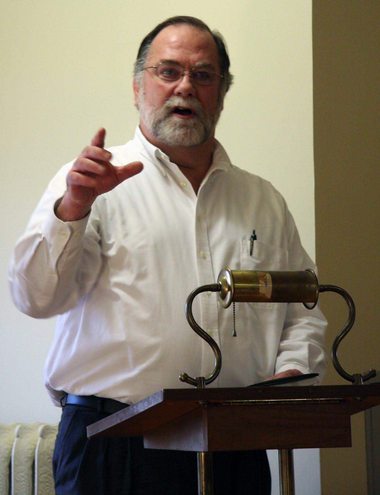 Tuesday Morning Update: TMU 8(7), May 17, 2011