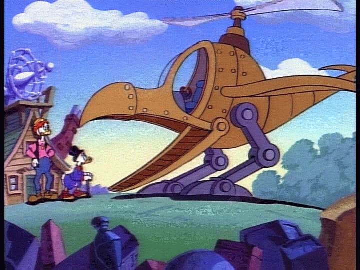 News and Views by Chris Barat: DUCKTALES RETROSPECTIVE: Episode 26 ...