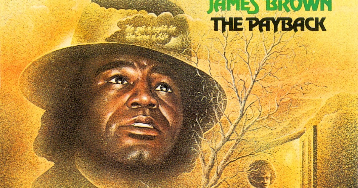 DJ Dejota - 1: James Brown 1973 - The Payback