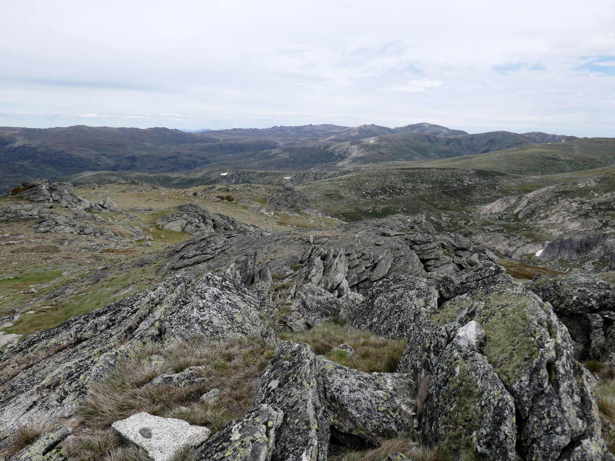 All The Gear But No Idea: Mount Sentinel, Mount Twynam & the Blue Lake