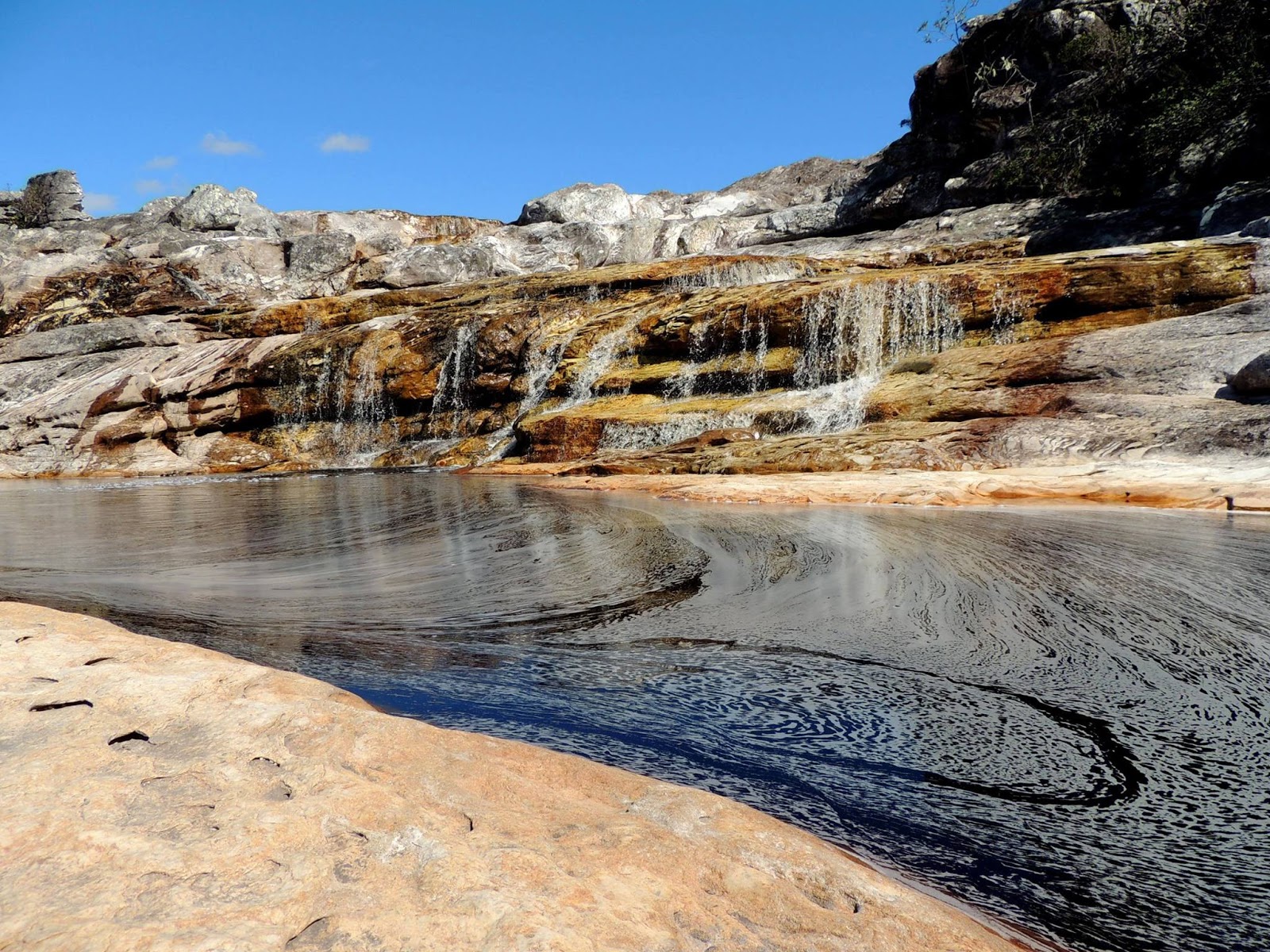 O Rio do Peixe em Botumirim ~ Conheça Minas