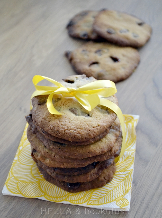 Hella & houkutus: Daim-keksit